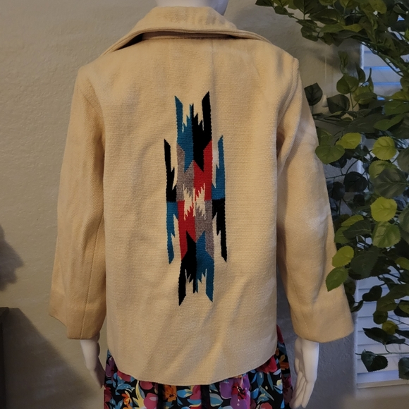 SW arts and Crafts Wholesale | Jackets & Coats | Rare Vintage Chimayo ...